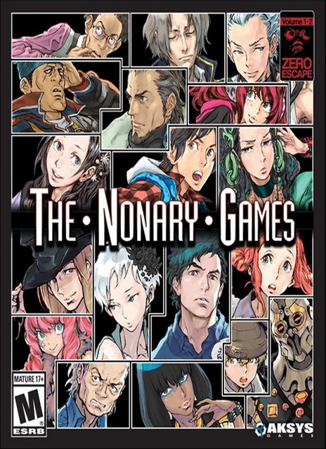 Zero Escape: The Nonary Games – CODEX - AMSbloGger