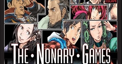 Zero Escape: The Nonary Games – CODEX - AMSbloGger