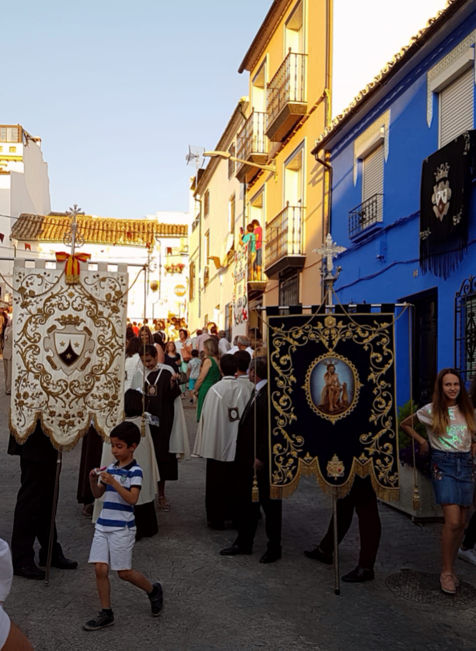 Real Archicofradía de Nuestra Señora del Carmen, Patrona de Rute ...