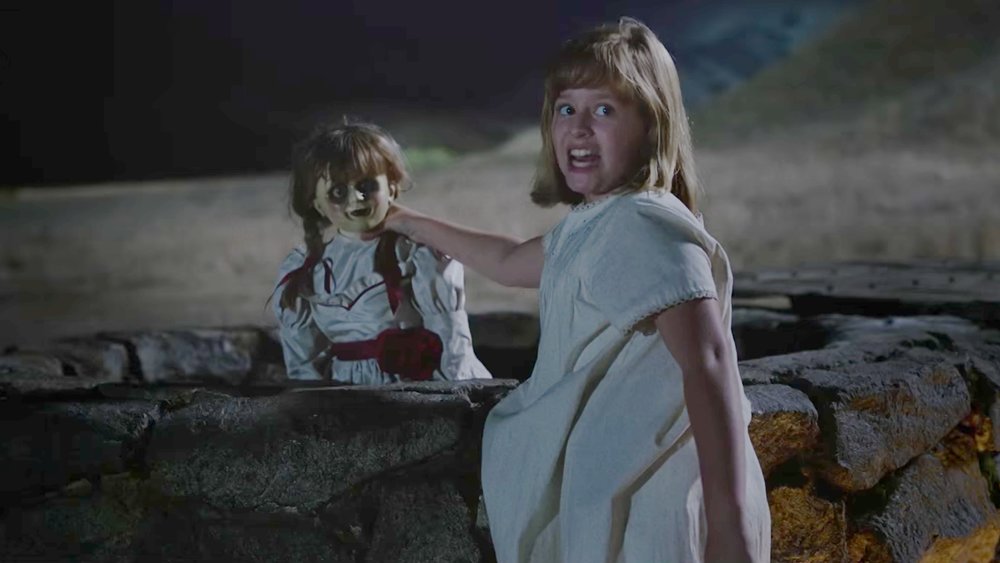 El Rinconcillo de Reche: "Annabelle: Creation": Una buena dosis de miedo