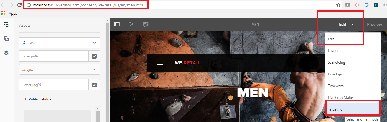 Adobe Experience Manager Tutorials: Personalization in AEM 6.4 - Basic Configurations with example