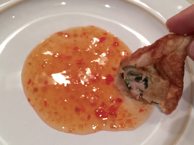 Fried Hun Tun (Won Tons)