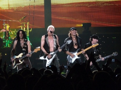 Collection: SCORPIONS BAND : BIOGRAPHY