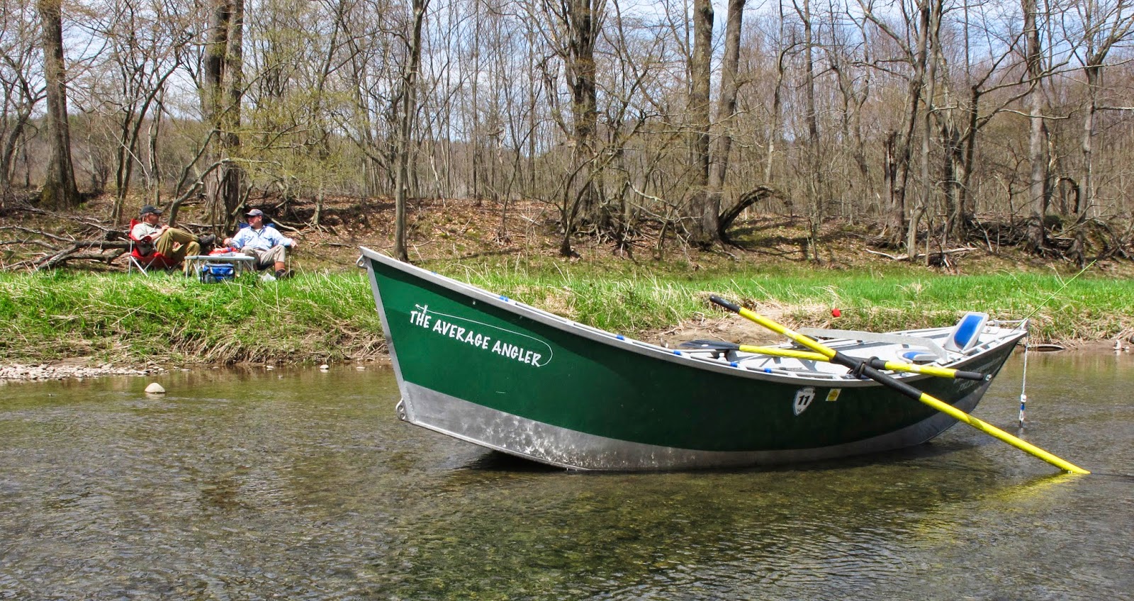 The Average Angler: 05.13.14 Available dates for an Upper Delaware ...