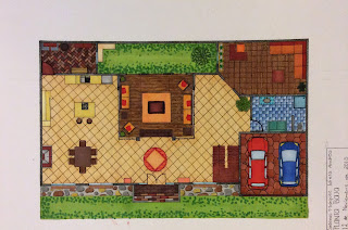 Arquitectos en Proceso: Planos Arquitectónicos a Color