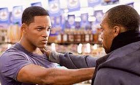 David Powers King: Tuesday Tropes: The Shoulder Grab