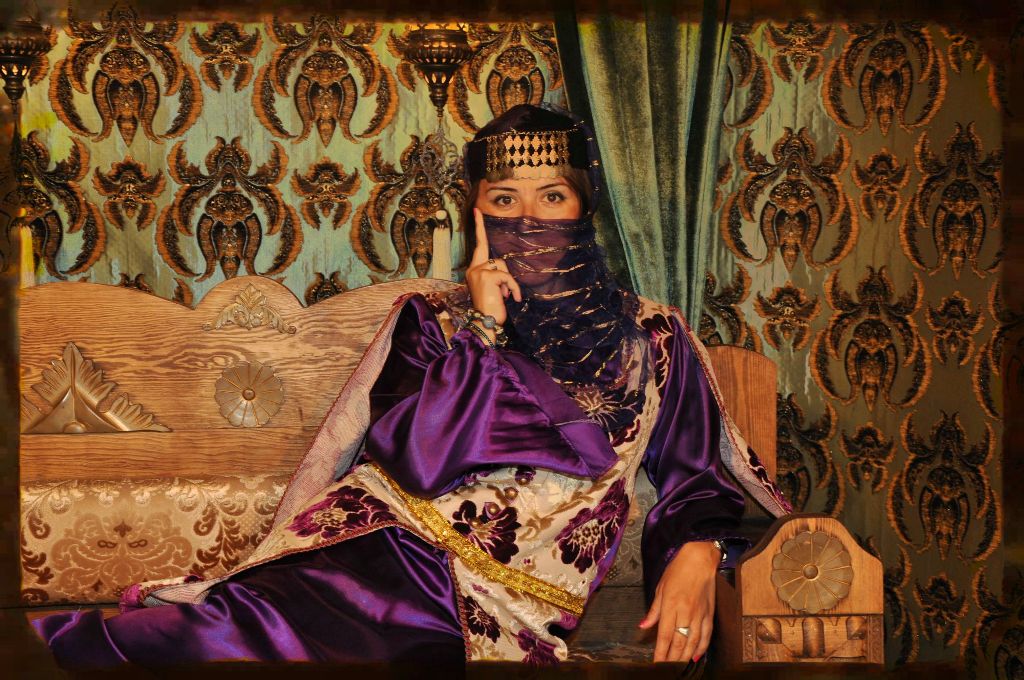 Tina thinks...: Turkish Traditional Costume (comercial) ili turska ...