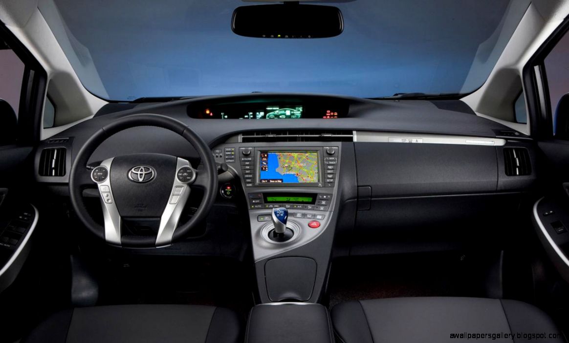 Prius V Interior | Wallpapers Gallery