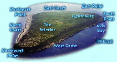 Earth and Space News: Navassa Island Lighthouse: Crumbling Landmark ...