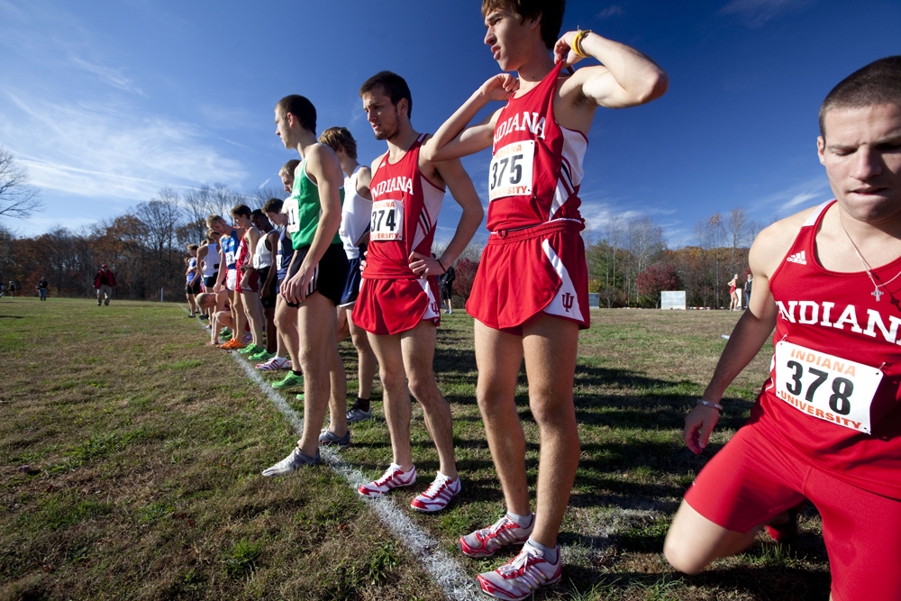 50mm: IU Cross Country hosts the 2011 Hoosier Open