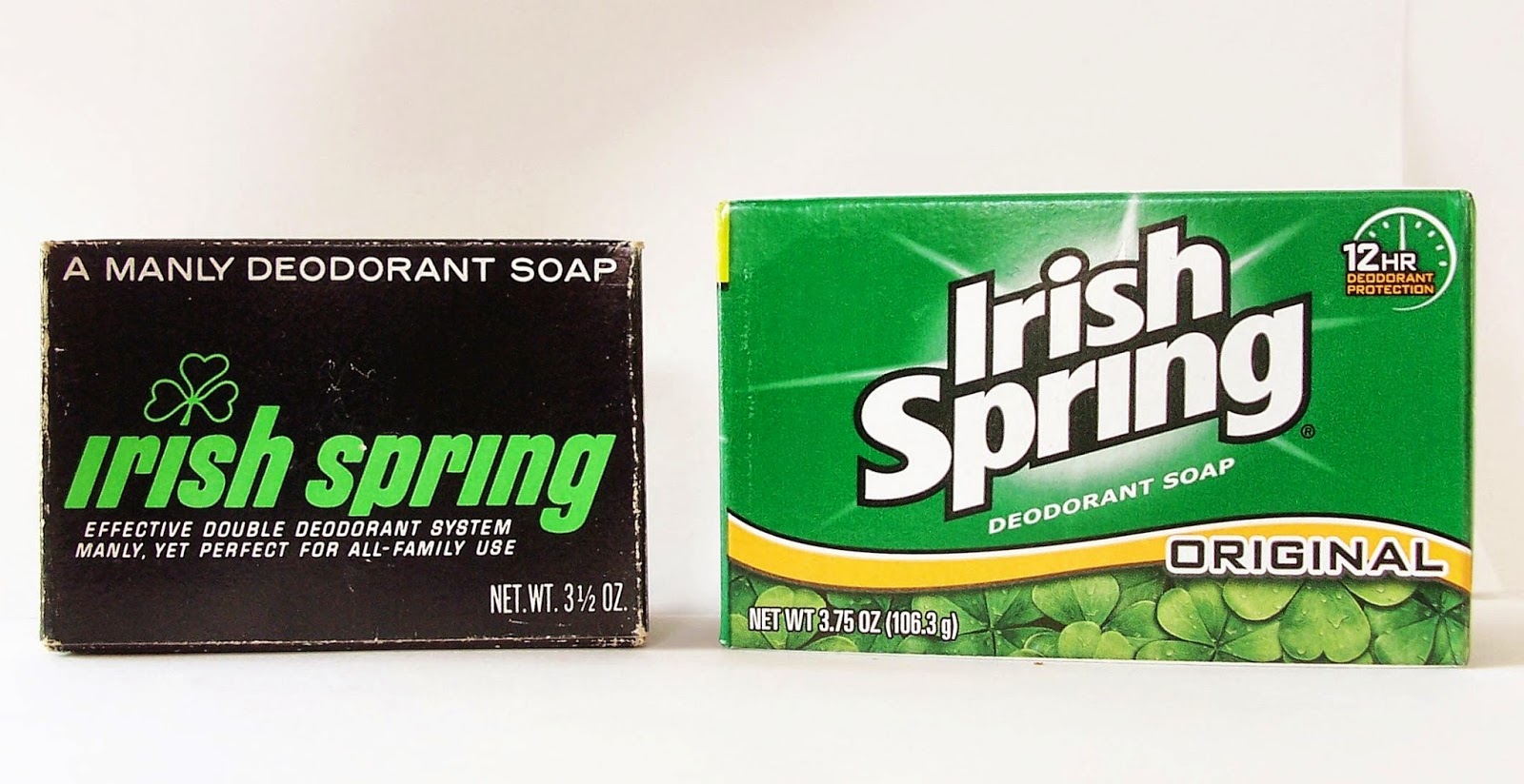 From Pyrgos: Touring Irish Bars: Irish Spring, Then And Now