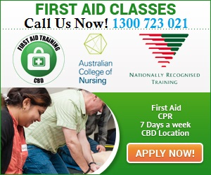 NSW First Aid Training Australia: First Aid Training and Certification ...