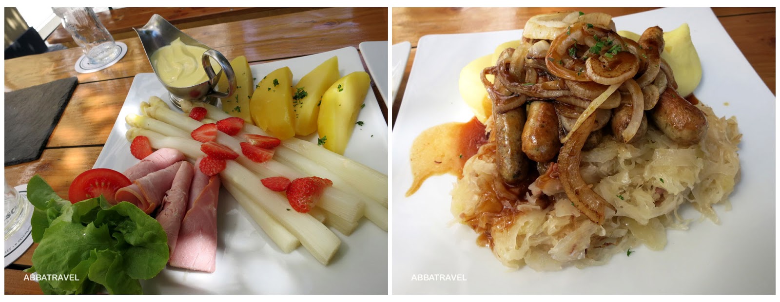 ABBATravel: Germany - Bonn, To Eat