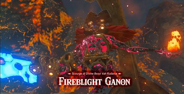 Intérieur de vah ' rudania