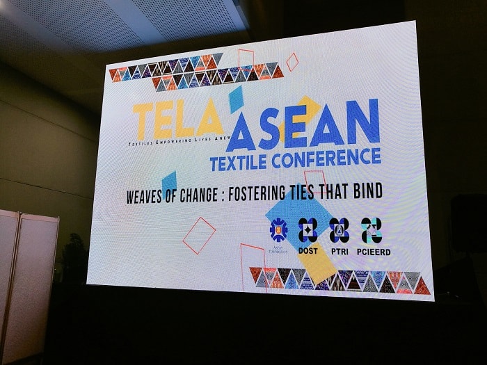 Oriental Textiles and Fashion Show at TELA ASEAN - For Urban Women ...