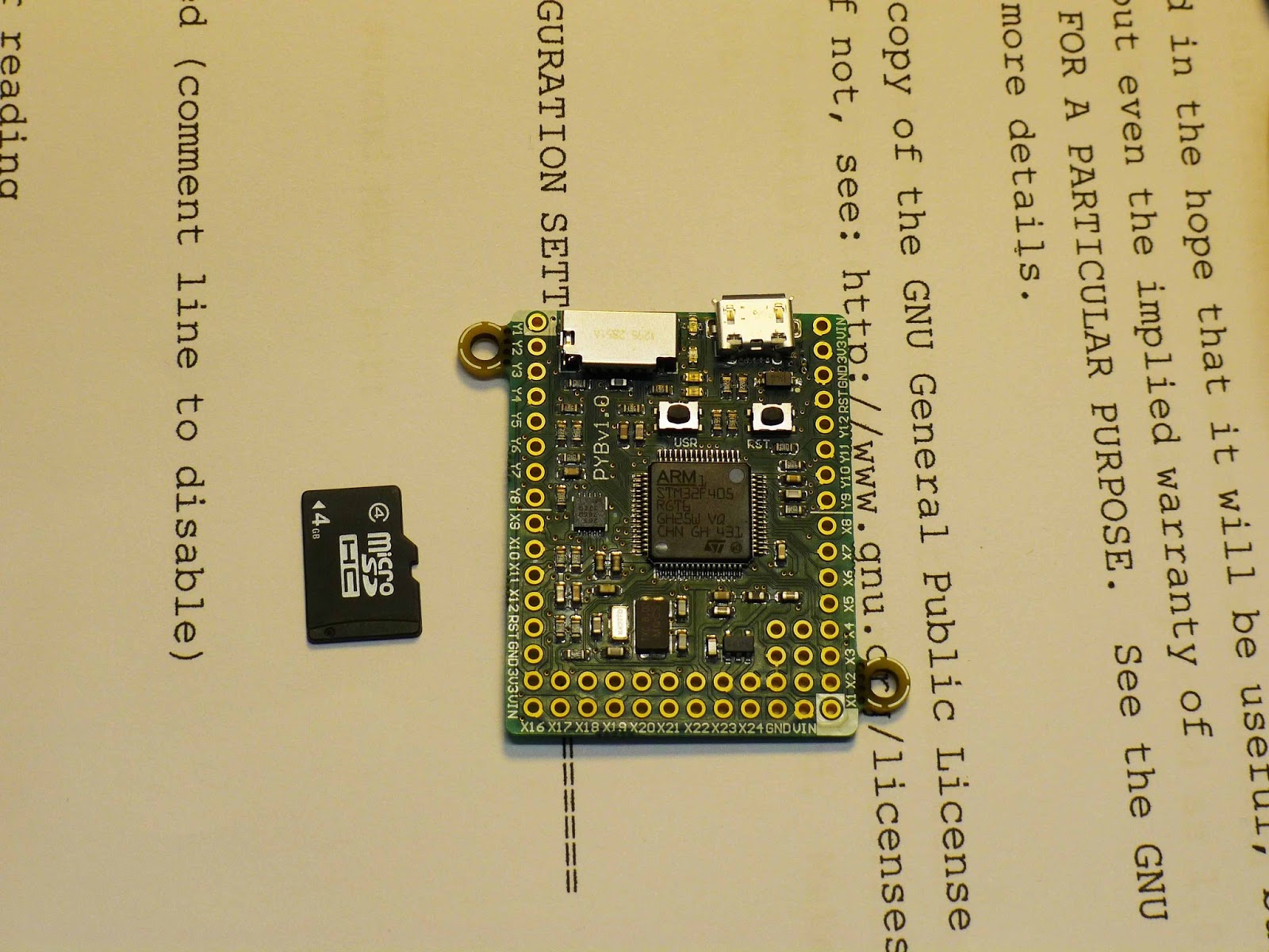 Tjs Nucleus Micropython Pyboard V1 0