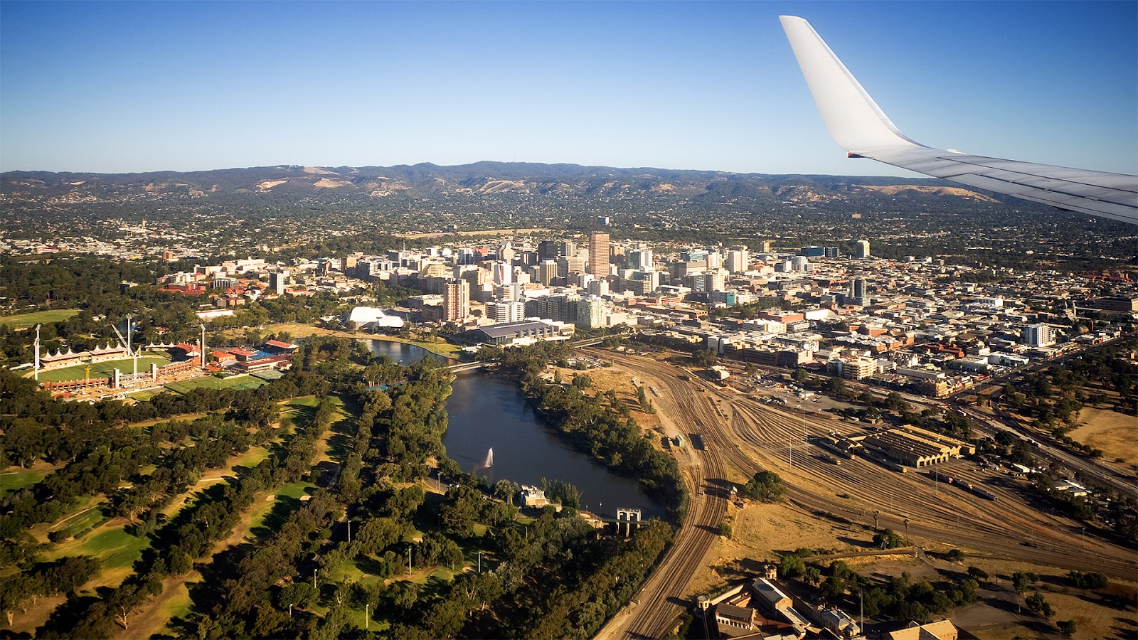 Adelaide | Cidade da Austrália - Geografia Total™