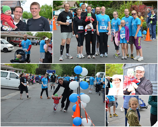 The Ririe Family: Now I Can 5K