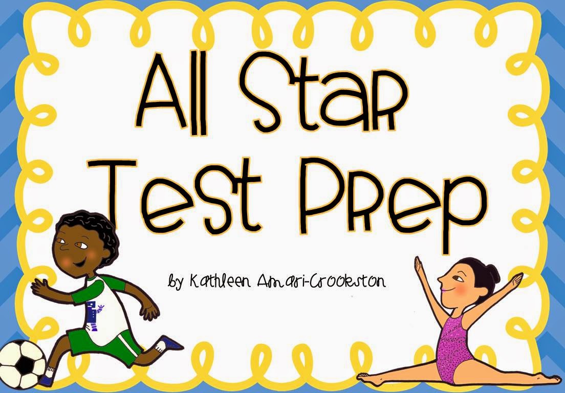 Middle Grades Maven: Test Prep: Part 2