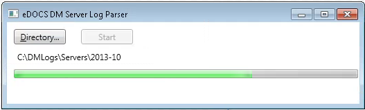 Soft Inclinations: How to Find Slow SQL Queries in eDOCS DM Server Logs