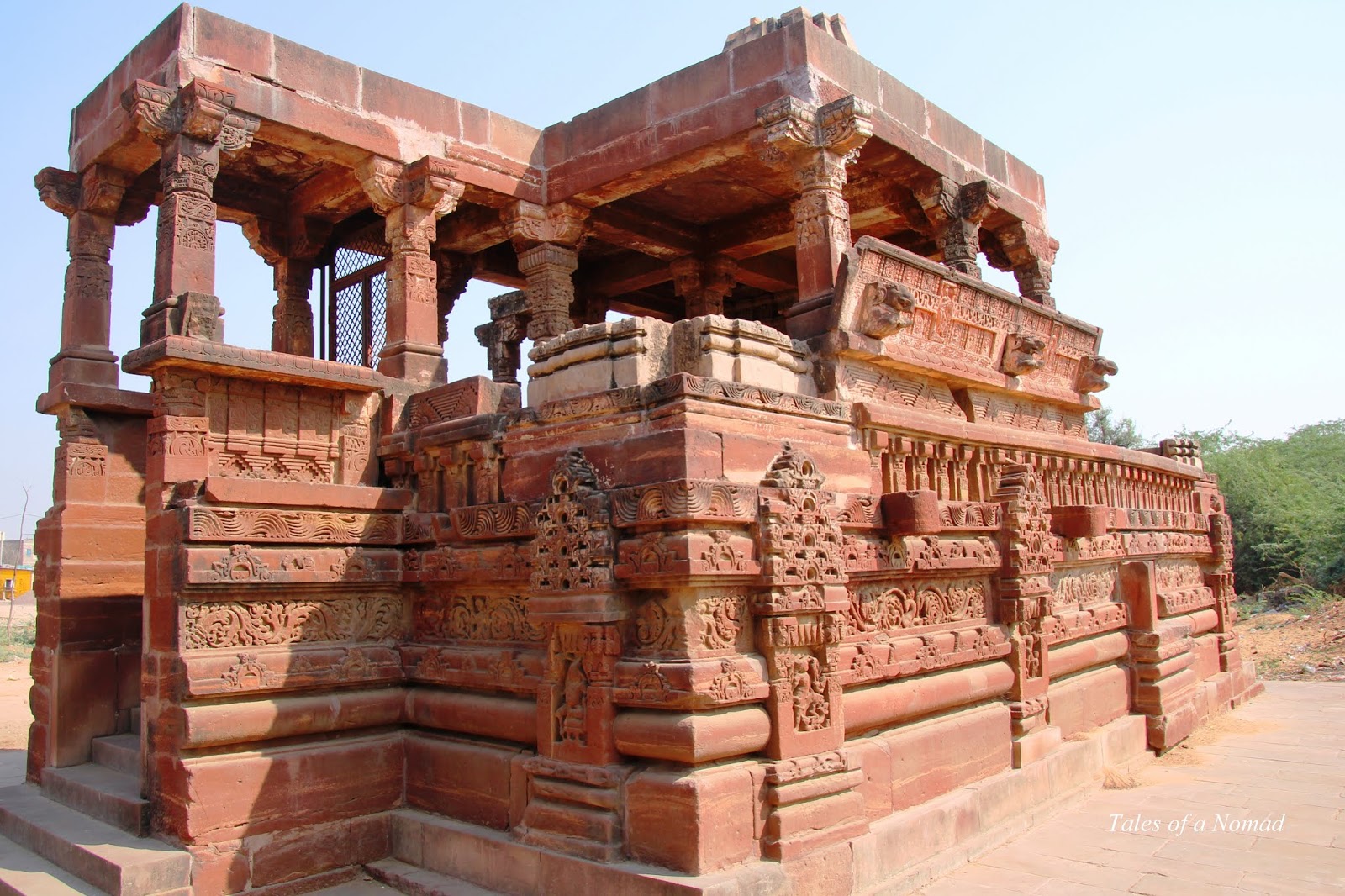 Tales Of A Nomad: Temples of Osian