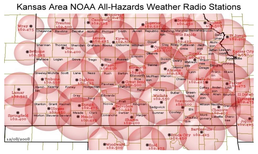 Operation100news: Weather: HIGH RISK of severe storms today