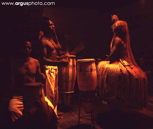 PIETRO TIMES: BRASILE - MACUMBA E CANDOMBLÉ