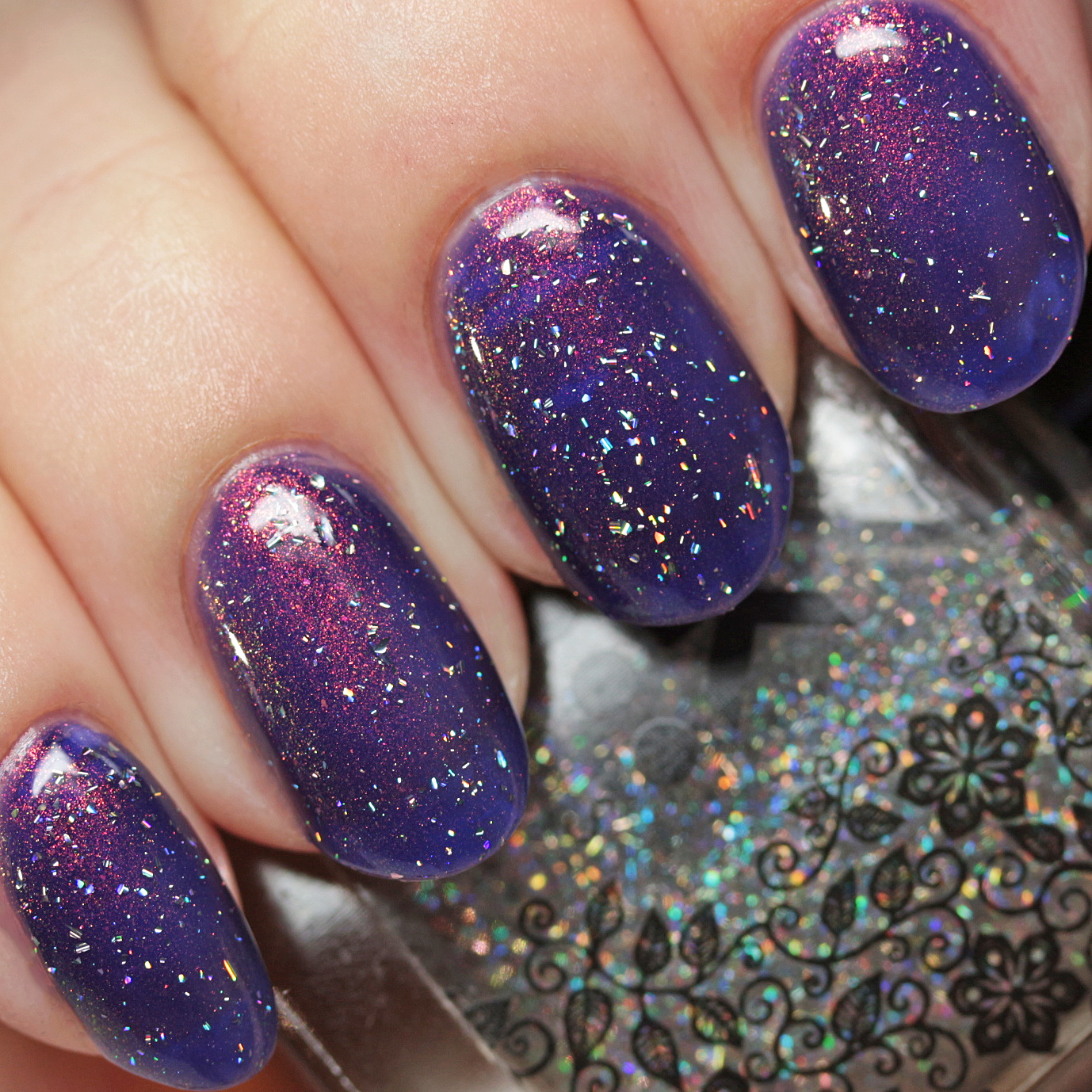 The Polished Hippy: DRK Nails at Psyche's Beau Swatches and Review Part 3