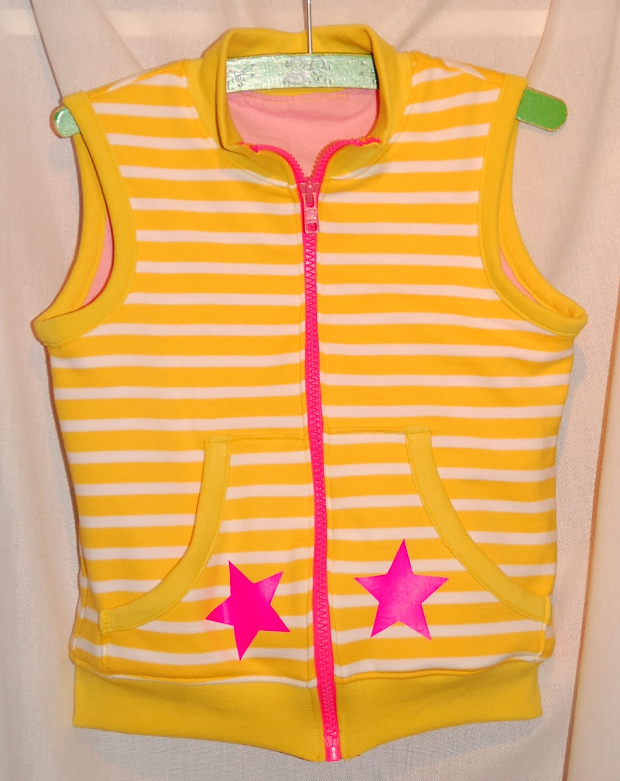 Fru Bach's Univers: Gule bukser og så lidt overspringshandlinger....