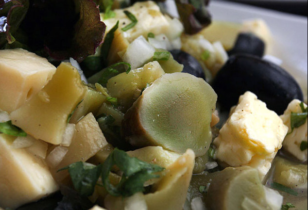 REVISTA LOBBY: MIS APUNTES