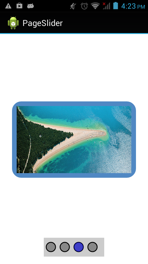 My Way of Android Coding: View Pager Indicator