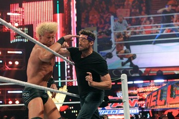 Dolph Ziggler defeats Zack Ryder in the US Championship Match on Raw ...