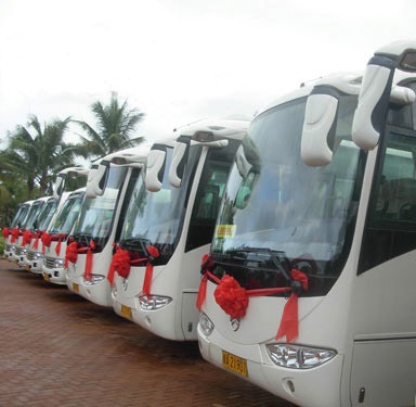 Tour Bus For Rent & Tour Packages