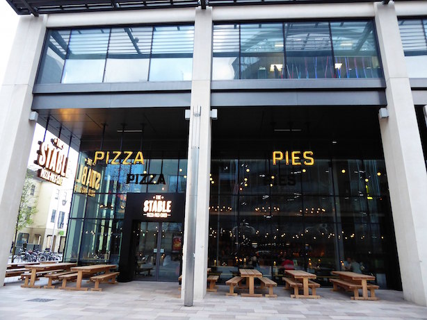 The Stable Cardiff Restaurant Review - The Diary Of A Jewellery Lover