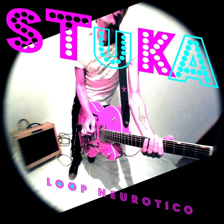 Disco Fax: Stuka | Loop neurótico