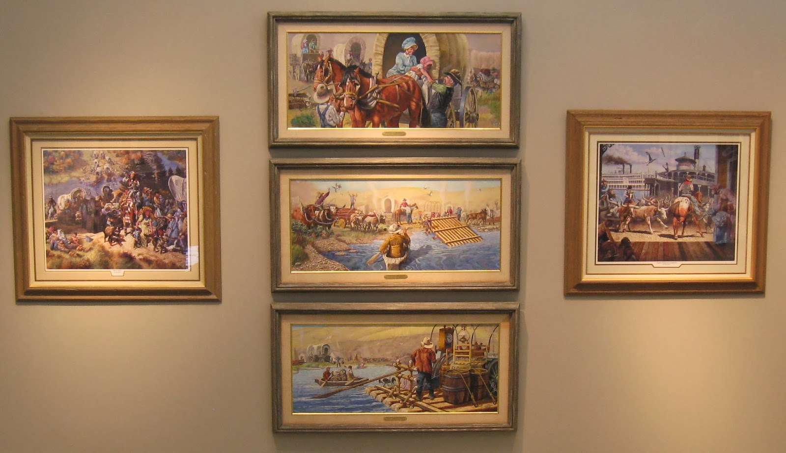 Larson Gallery Blog: The LGG presents "Don Crook: Painting the West".