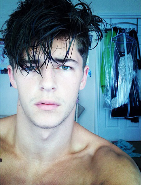 Dreams of Naughtiness: Sam Salter