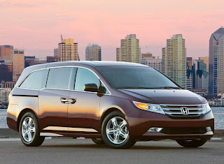car-model-2012: 2012 honda odyssey