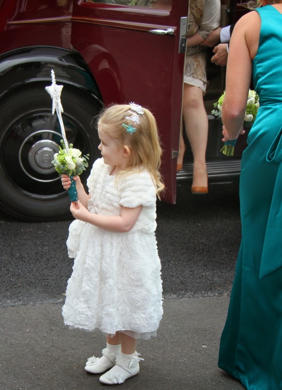 Stunning Spring Wedding Day at All Hallows Church Bispham and Hoghton ...