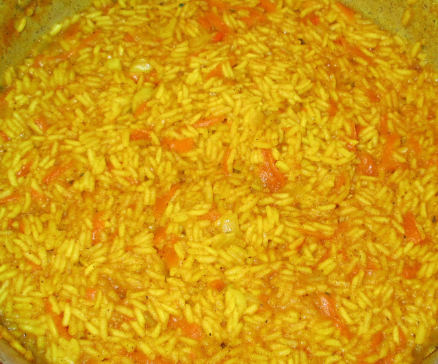 Moje pyszne, łatwe i sprawdzone przepisy :-) : Gulasz drobiowy z ryżem ...