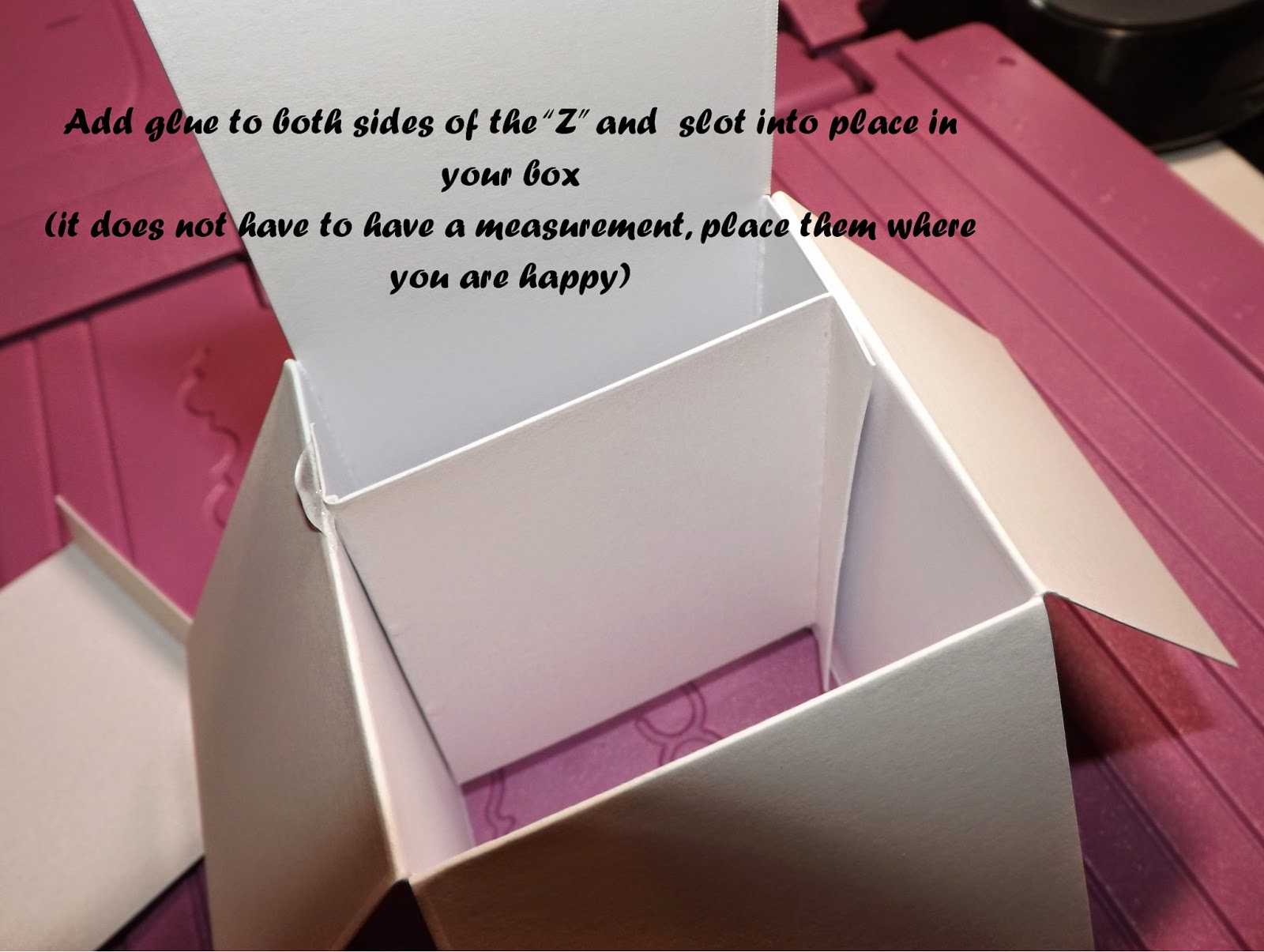 Joey's Stuff: Card in a Box Tutorial...