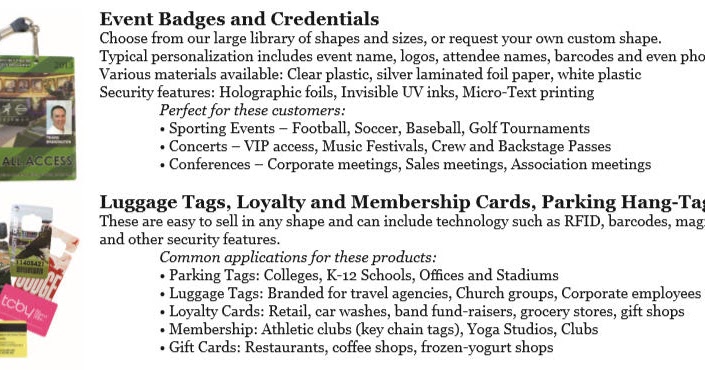 Promotional Partners: Are Your Events Interactive and Secure?