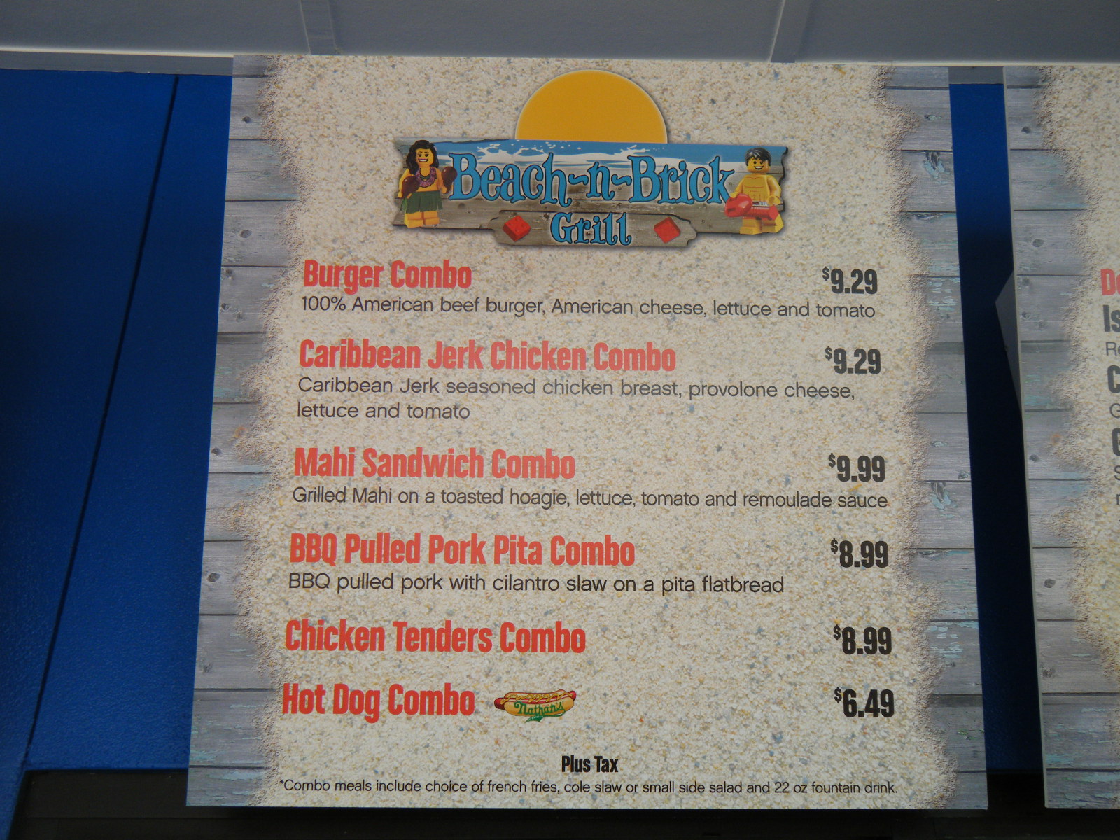 Ultimate Orlando Blog: Legoland Water Park Tour #1 - Entrance ...