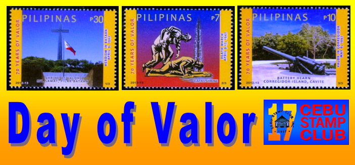 Still Stampin' (Darthphilatelist in Hyper Mode...): Day of Valor, 71st ...