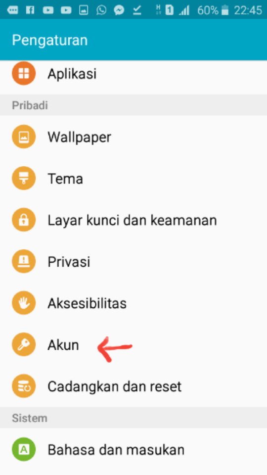cara buat akun google baru dengan mudah - Bagiinfodansolusi