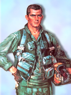 Chant du Départ: Sijan! My name is Lance Peter Sijan!