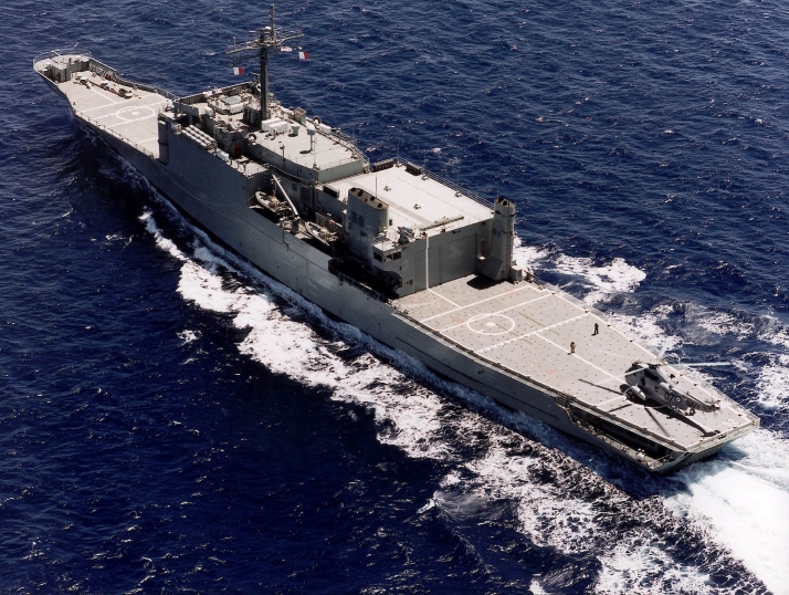 Pacific Sentinel: AUS: HMAS Manoora retired as Navy’s future beckons