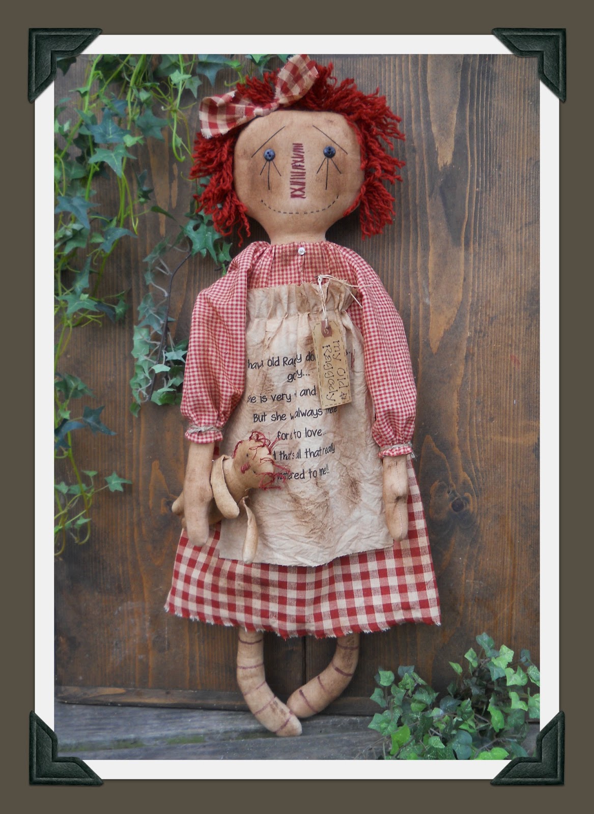 The Olde Country Cupboard