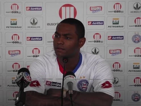 O Mundo do Futebol: Jóbson é oficialmente jogador do Bahia