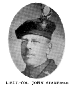 First World War Veterans of Guysborough County: The 193rd Battalion and ...